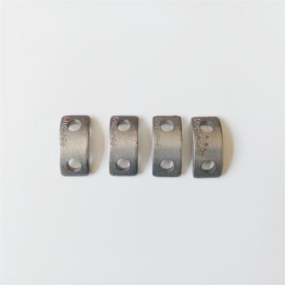 China Appliance Metal Stamping Parts Anodizing Finish / Plating Finish for sale