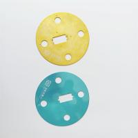 China OEM Fabrication Deep Draw Metal Stamping Parts For Manufacturing Machinery for sale