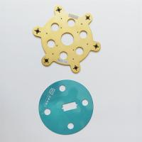 China Automotive Fastener Stamping Press Parts Powder Coating  ISO Approved for sale