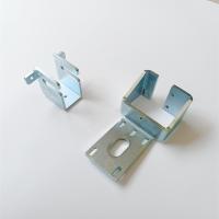 China Brass Automobile Stamping Parts with Chrome / Electrophoresis GBT24001 for sale