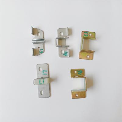 China GBT28001 Car Stamping Parts , OEM Sheet Metal Bending Parts for sale