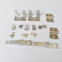 China Custom Precision Stainless Steel Auto Stamping Parts  0.2mm-10mm Thickness for sale