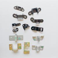 China Hardware Metal Stamping Parts Corrosion Resistant OEM ODM for sale