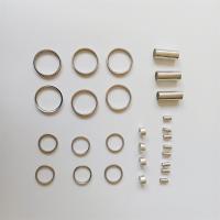 China Hardware Metal Stamping Parts Corrosion Resistant OEM ODM for sale