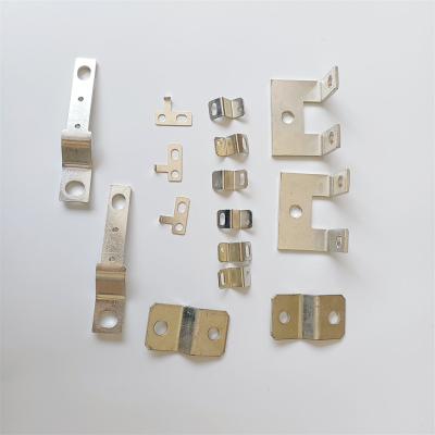 China Custom Metal Stamping Parts Deep Drawing Precision Stamped Auto Parts for sale