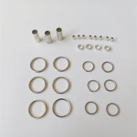 China Aluminum Sheet Metal Stamping Parts 0.2mm-10mm For Shipbuilding for sale