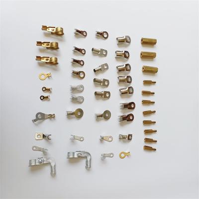 China Aluminum Sheet Metal Stamping Parts 0.2mm-10mm For Shipbuilding for sale