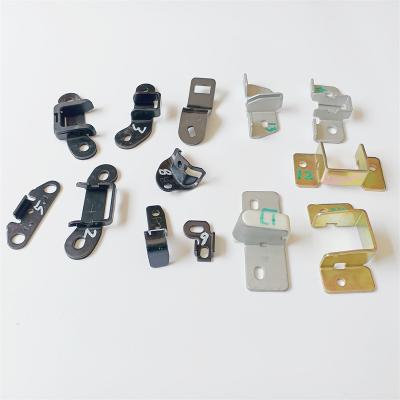 China OEM Sheet Metal Stamping Parts high Precision For Automobiles for sale