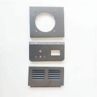 China Anodizing Metal Stamping Auto Parts Welding Sheet Metal Fabrication for sale