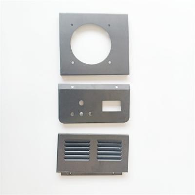 China Anodizing Metal Stamping Auto Parts Welding Sheet Metal Fabrication for sale