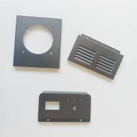 China High Accuracy Automotive Stamping Parts Anti Corrosion Metal Stamp Parts for sale