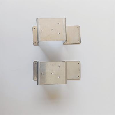 China RoHS Stamping Car Body Parts , Precision Carbon Steel Stamping Parts for sale