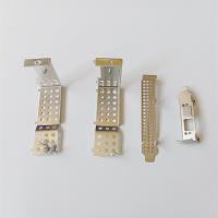 China Electric Bronze Automotive Stamping Parts Polishing Finish ODM Service for sale