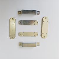 China Electric Bronze Automotive Stamping Parts Polishing Finish ODM Service for sale