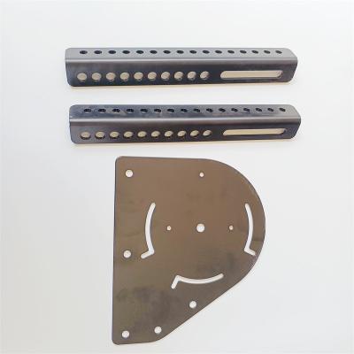 China CNC Machining Metal Stamping Small Parts for Household Applicances for sale
