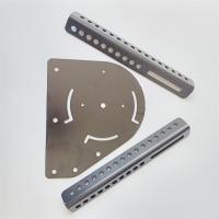 China Sheet Metal Automotive Stamping Parts Anodized Finish CNC Machining for sale