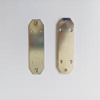 China Industries Automotive Stamping Parts Laser Cutting Precision Stamped Parts for sale