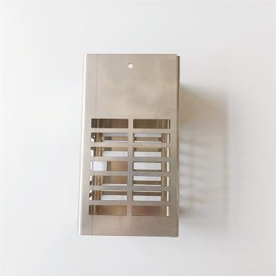 China Custom Aluminum Stamping Parts Powder Coating For Auto Accessories for sale