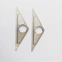 China Electronics Precision Stamping Fabrication Parts Powder Coated for sale