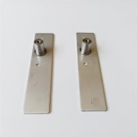 China Custom Aluminum Stamping Parts Powder Coating For Auto Accessories for sale