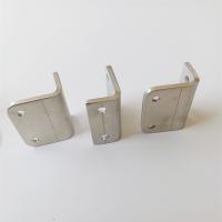 China Galvanized Stainless Steel Stamping Parts Customized For Industrial Machinery for sale