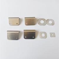 China Non Rusting Aluminium Stamping Parts Metal Fabrication Parts Nickel Plating for sale