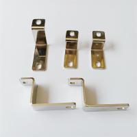 China Precision Sheet Metal Stamping Parts Powder Coated Wire Drawing Machine Parts for sale
