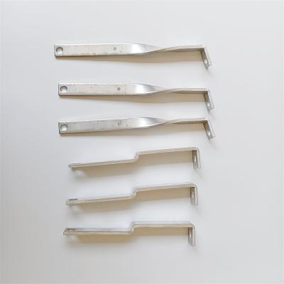 China OEM Precision Metal Stamping Welding Parts Powder Coated For Medical Equipment for sale