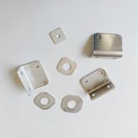 China Custom Stainless Steel Stamping Parts OEM Sheet Metal Fabrication for sale