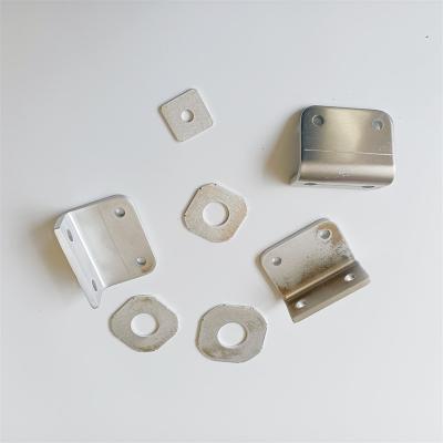 China Custom Stainless Steel Stamping Parts OEM Sheet Metal Fabrication for sale