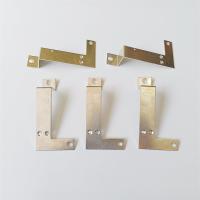 China Precision Sheet Metal Fabrication Parts , Custom Stamped Metal Parts for sale