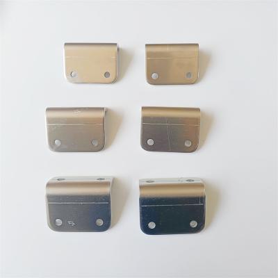 China Precision Sheet Metal Fabrication Parts , Custom Stamped Metal Parts for sale