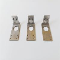 China Customized Stainless Steel Stamping Parts for electrical  OEM Service for sale