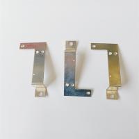 China Punching Stainless Steel Stamping Parts Sheet Metal Fabrication for sale