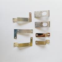 China ISO Precision Stainless Steel Sheet Metal Stamping Parts For Automobile Machinery for sale