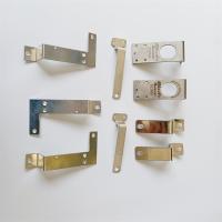 China Industrial Stainless Steel Stamping Parts Metal Bending Fabrication For Furniture for sale