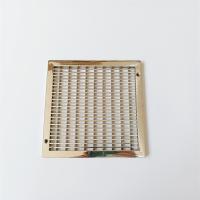 China 304 Stainless Steel Stamping Parts Custom Bending Sheet Metal Fabrication for sale