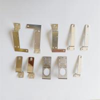 China Industrial Stainless Steel Stamping Parts Metal Bending Fabrication For Furniture for sale