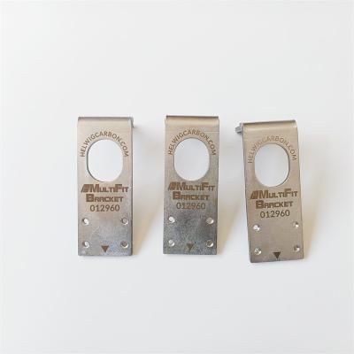 China Medical Equipment Stainless Stamping Parts / Casting Metal Parts ISO9001 for sale