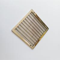 China 304 Stainless Steel Stamping Parts Custom Bending Sheet Metal Fabrication for sale