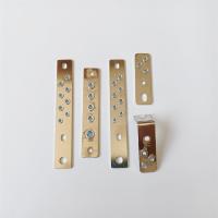 China Customized Stainless Steel Stamping Parts for electrical  OEM Service for sale