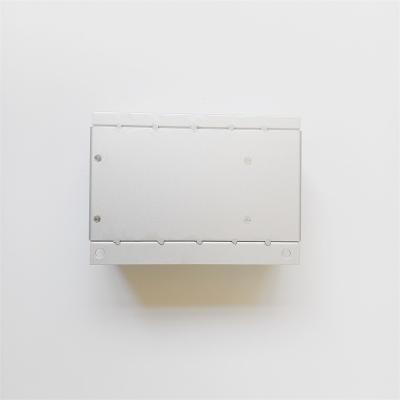 China Automotive Aluminum Sheet Metal Fabrication SGS Certification for sale