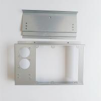 China Stainless Steel Sheet Metal Enclosures Fabrication OEM Custom Precision Machined Parts for sale