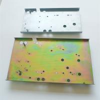 China Stamping High Precision Sheet Metal Fabrication For Medical Equipment for sale