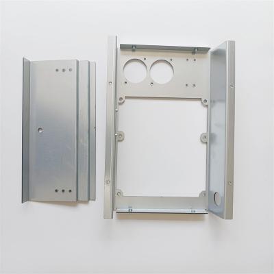 China Stamping High Precision Sheet Metal Fabrication For Medical Equipment for sale