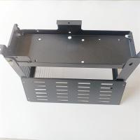 China Precision Custom Sheet Metal Fabrication Laser Cutting Powder Coated for sale