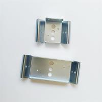 China OEM ODM Custom Sheet Metal Fabrication Stainless Steel Stamping Parts for sale