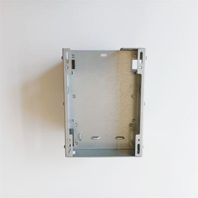 China Electroplating Custom Sheet Metal Fabrication Stainless Steel Auto Parts for sale