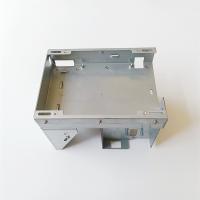 China Automobile Stainless Steel Custom Metal Fabrication Stamping Services for sale