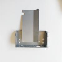 China CE Laser Cutting Service Sheet Metal Fabrication Service 0.4mm-20mm Thickness for sale